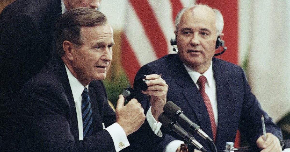 World Leaders in 1990 Quiz - By MrWhiplash