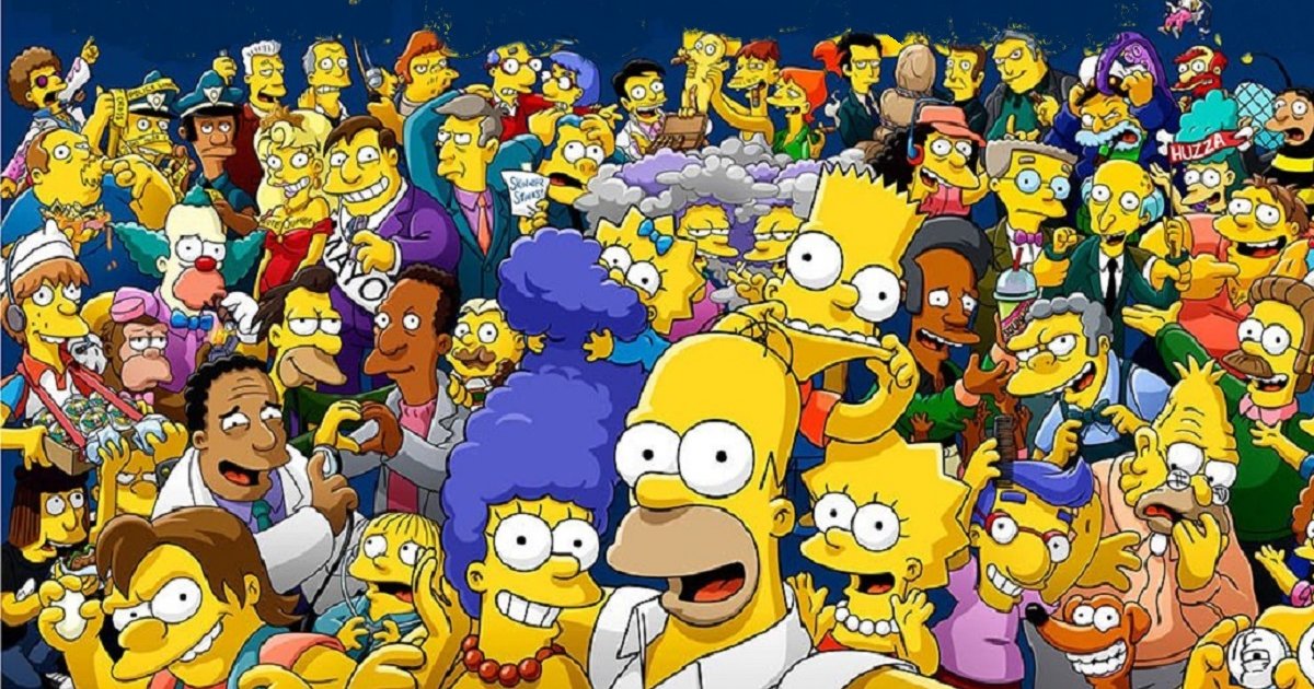Can you find me? TV Guide Simpsons Quiz - By DIEGO1000