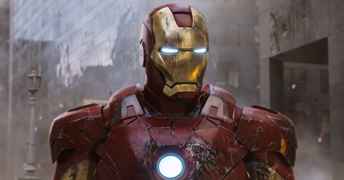Iron Man Bunker Quiz - By I-Am-Batman