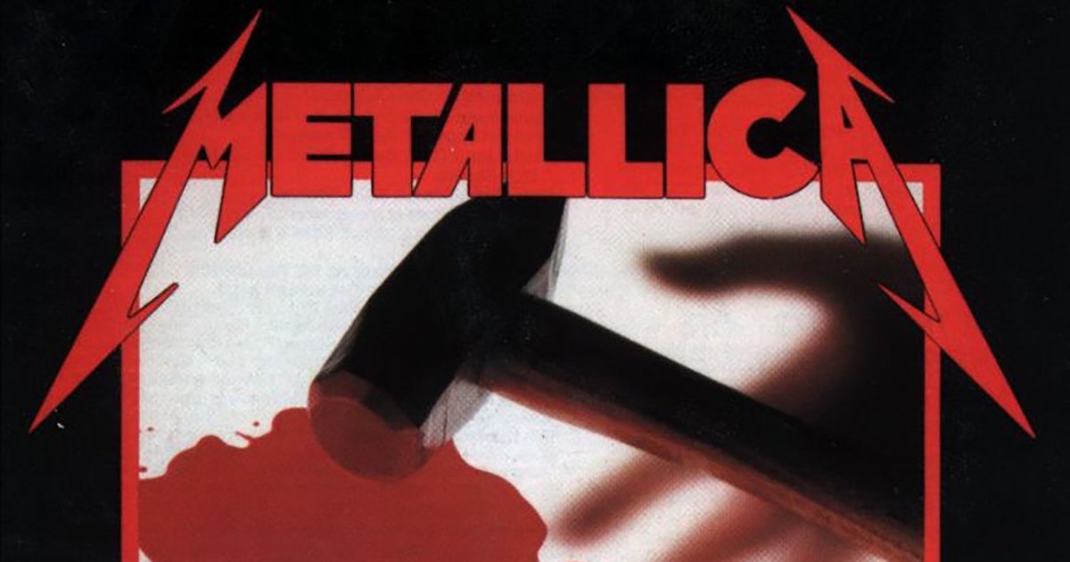Metallica First Album Quiz - By DeadbeatBastard1