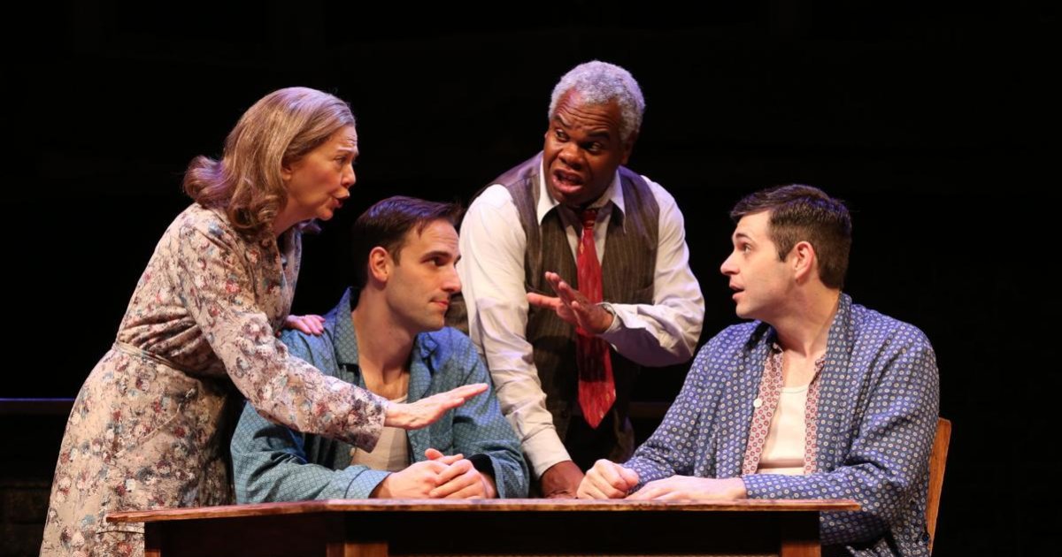 Almost Winners: Best Play Director Tony Quiz - By WalshyMusic