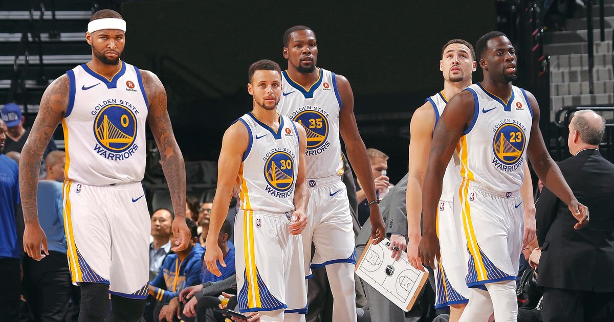 2018-2019 NBA Opening Day Starters Quiz - By scnationalsc