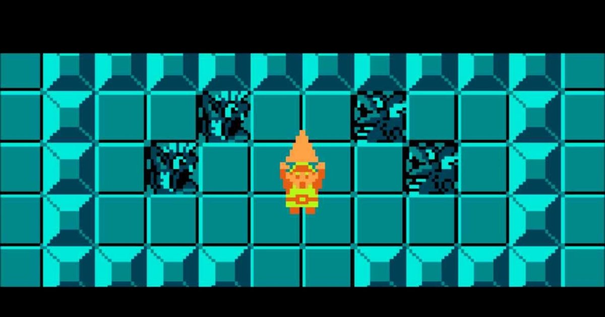 The Legend of Zelda Dungeon Nickname Match Quiz - By gingerlover