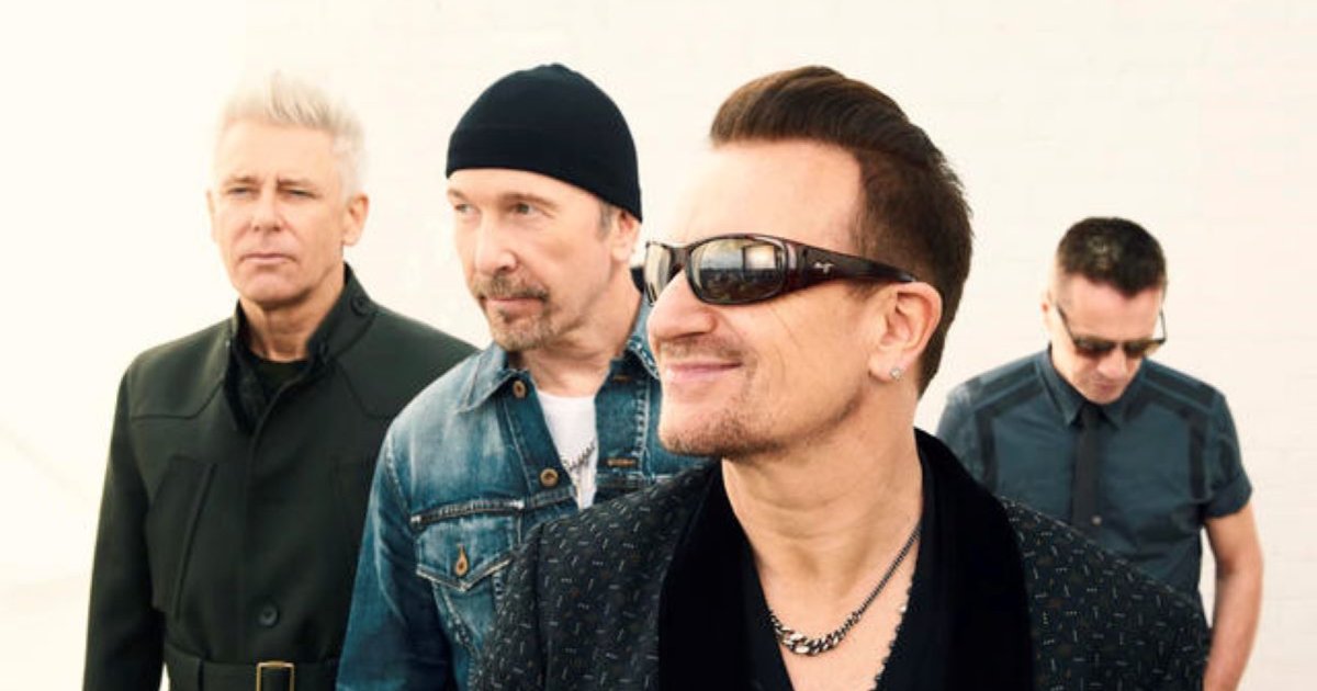 U2 Location Match Quiz - By thebail