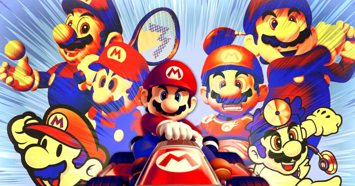 Mario Spinoff Playable Characters Quiz - By emario407