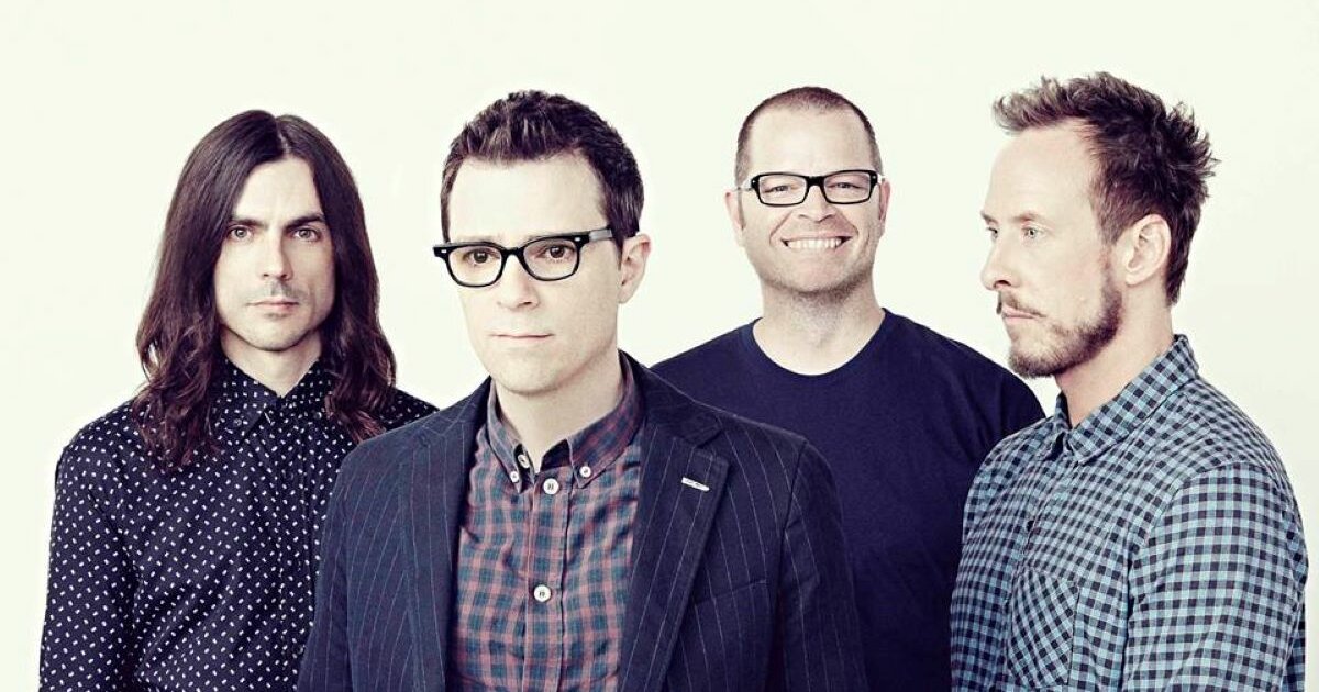 Weezer by any 3 letters Quiz - By thebail