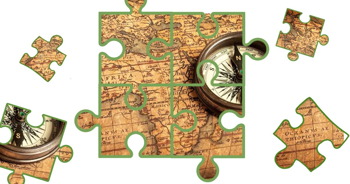 Geography of Science Logic Puzzle Quiz - By matthijsbp