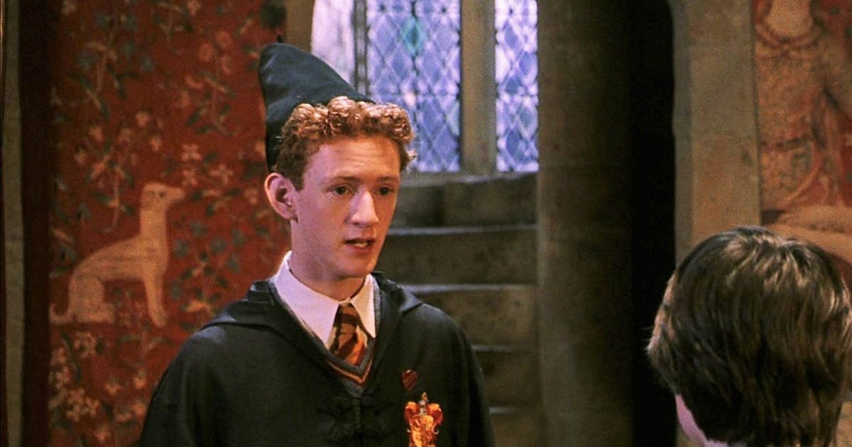 Percy Weasley, This Is Your Life Quiz