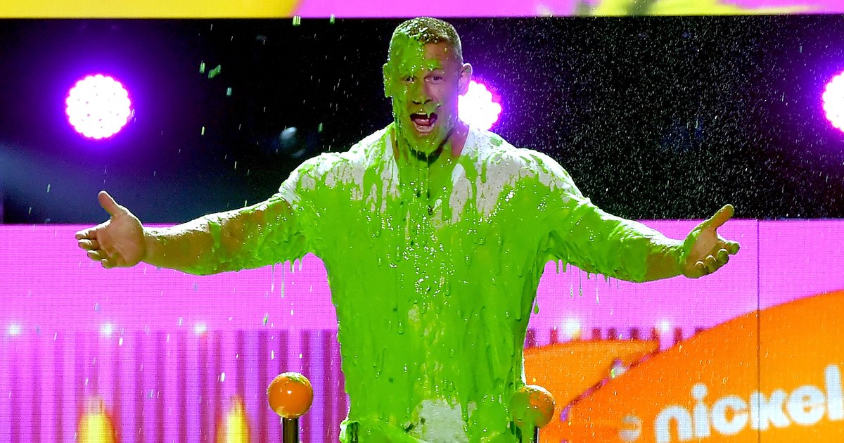 Nickelodeon 10 to 1 Sorting Gallery Quiz - By candyman81cb