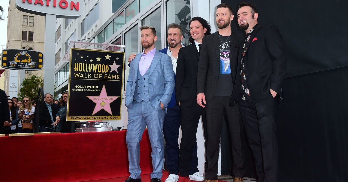 Justin or *NSYNC Quiz - By pdigoe