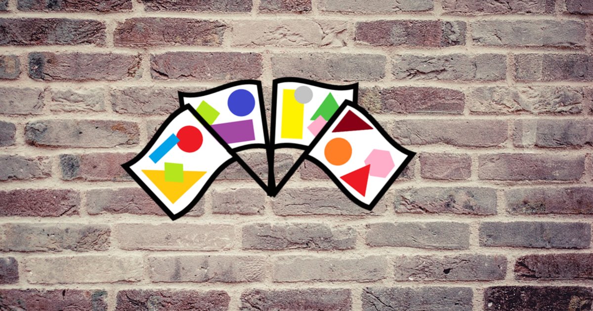 How to Shape a Flag pt. 3 Quiz - By matthijsbp