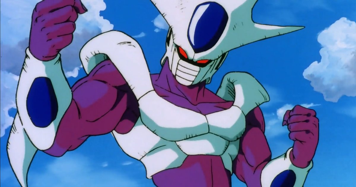 Dragon Ball Z: Cooler's Revenge Characters Quiz - By Moai