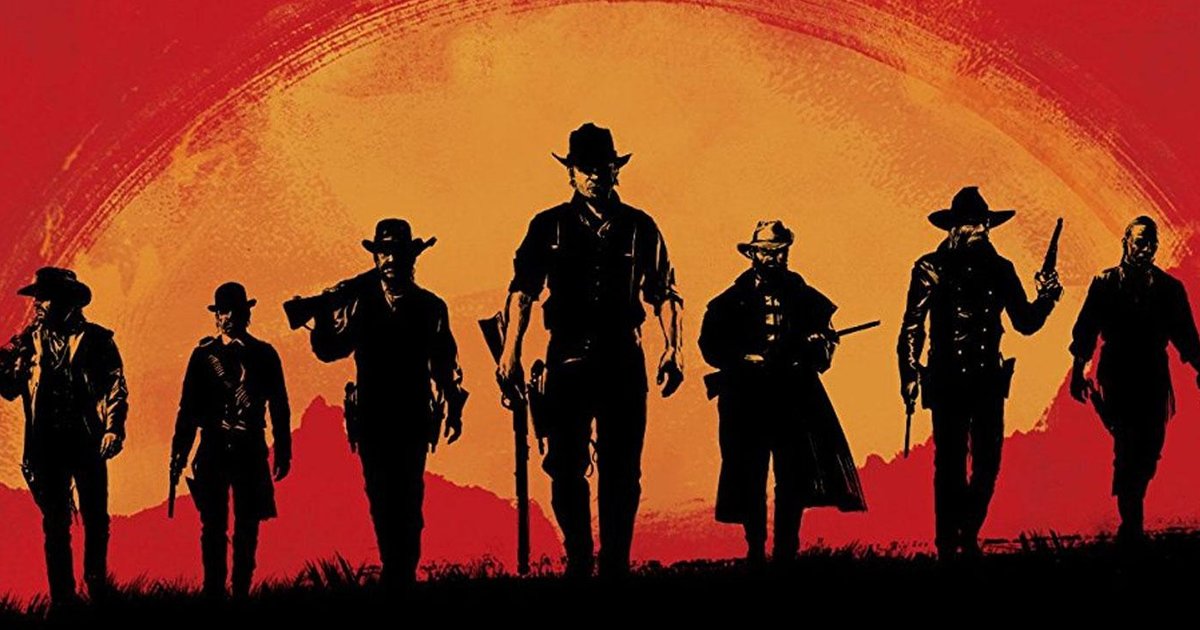 Red Dead Redemption 2: Van der Linde gang Quiz - By temppuri98