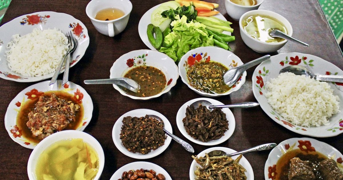 20 Traditional Foods II Quiz - By vervain3