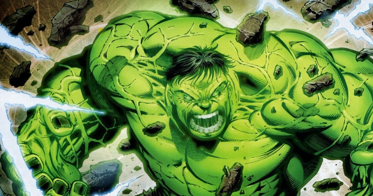 Marvel Character Profile: Incredible Hulk Quiz - By LivingForever