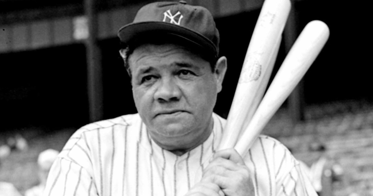Anyone but Babe Ruth Quiz - By SporcleEXP
