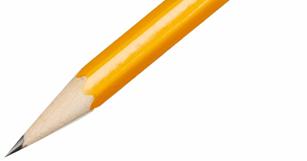 Find The Pencil Quiz - By treessimontrees