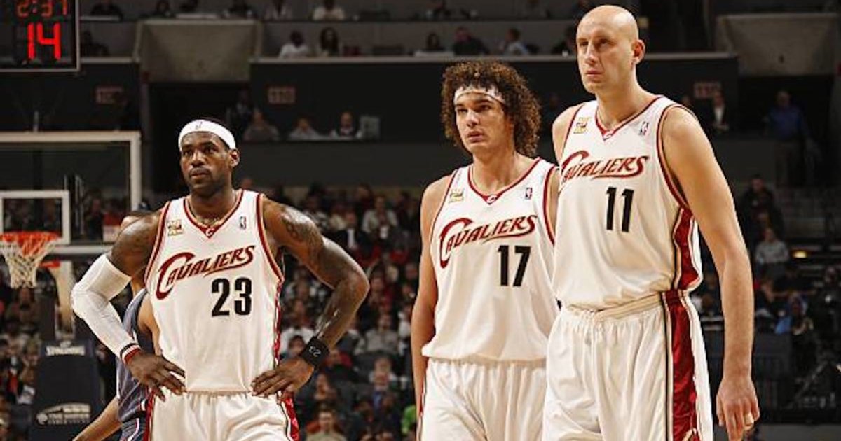 Cavaliers Retired Numbers Quiz - By Peacemaker