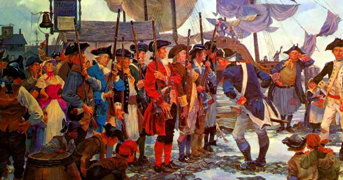 Continental Marines Quiz - By Francis_Marion