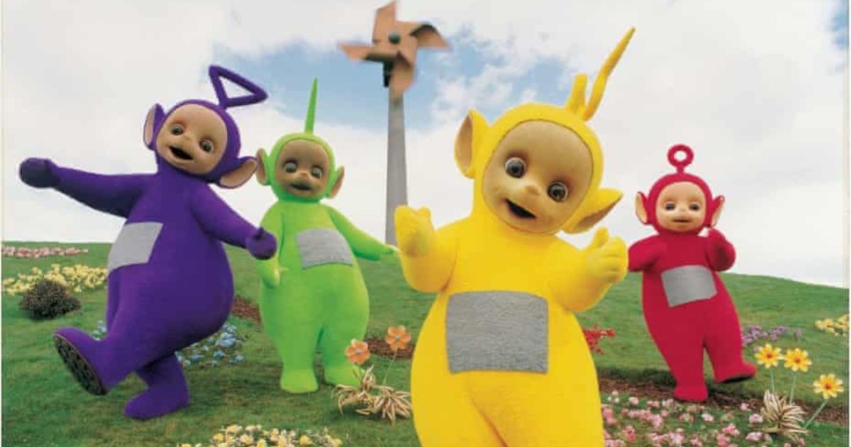 Teletubbies Characters by Picture Quiz - By jackfrog10