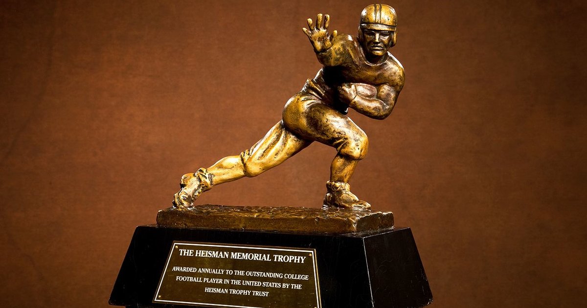 Can You Name All 85 Past Heisman Winners? Quiz - By zbal617