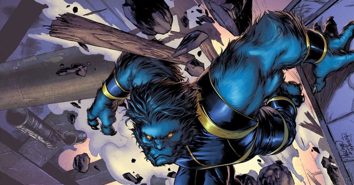 Marvel Character Profile: The Beast Quiz - By LivingForever