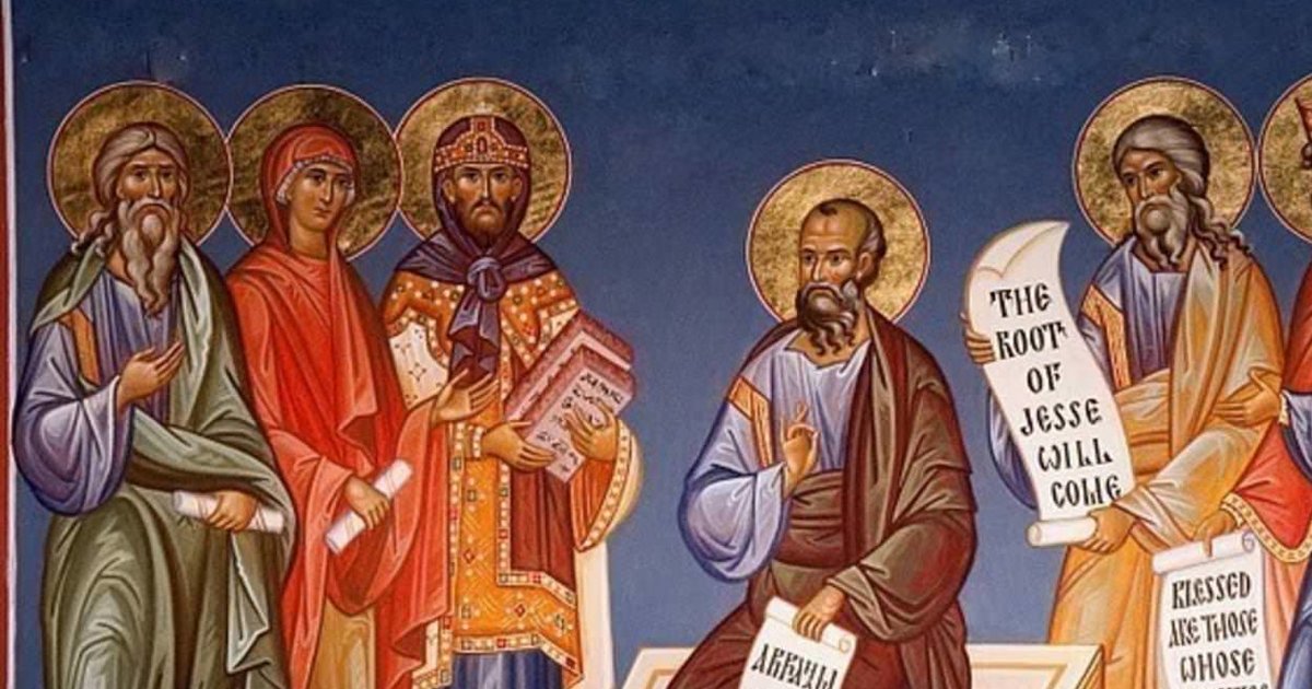 Which OT Prophet? Quiz - By ceciliacarlid