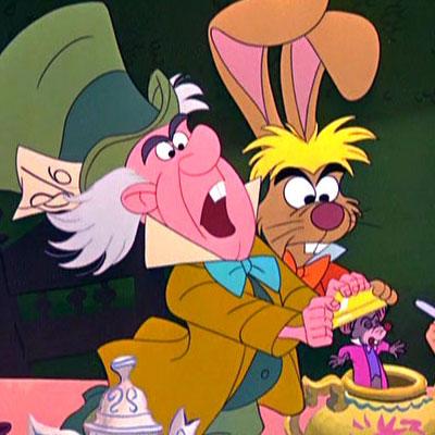 Disney Character Mania Quiz