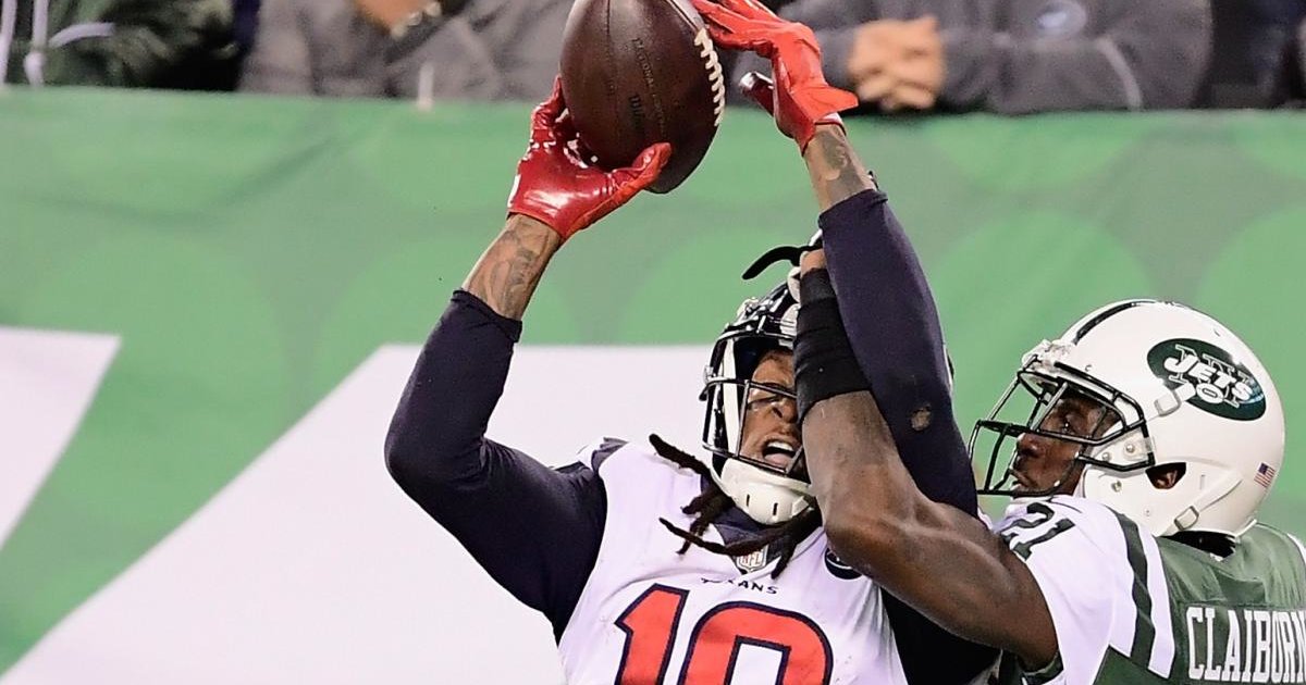 NFL Touchdowns Week 15 2018 Season Quiz - By brook5584