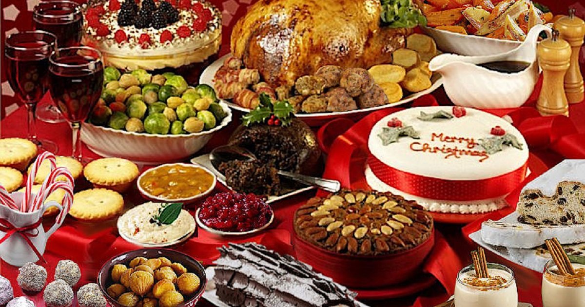 Pick a Christmas Dish Quiz