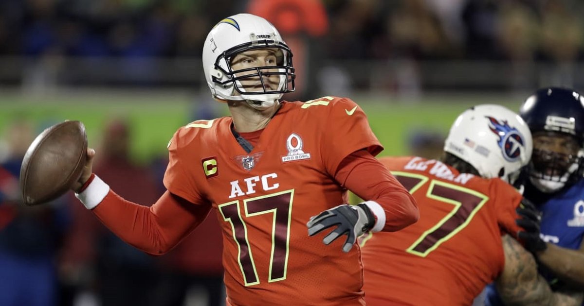 2019 Pro Bowl Roster Quiz