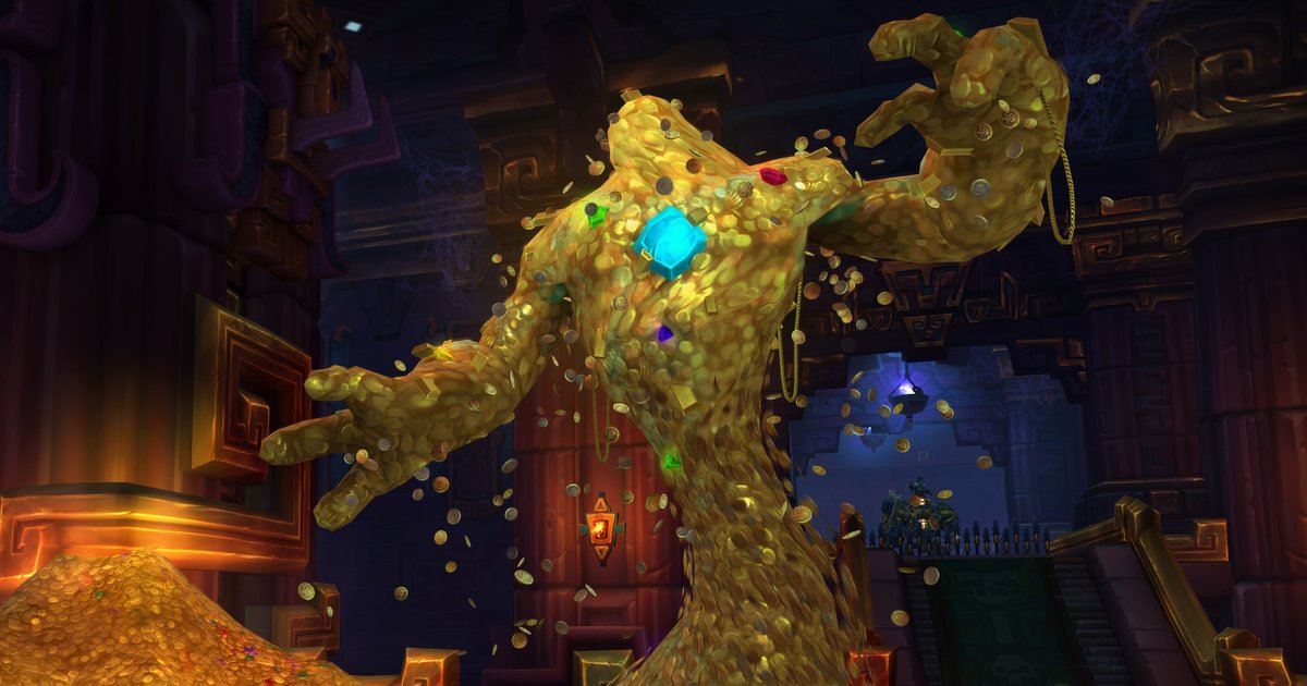 World of Warcraft: BfA Bosses by Raid Quiz - By Moai