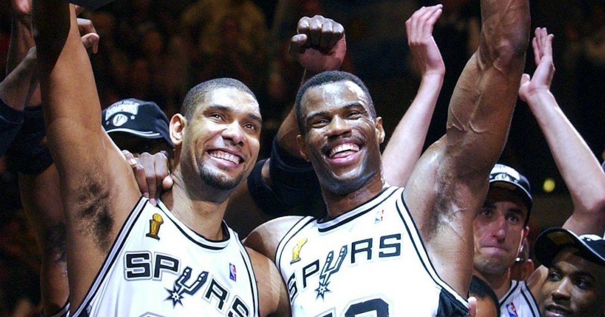 Spurs Retired Numbers Quiz - By Peacemaker