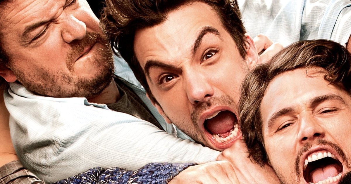 Vowel-less Comedy Movies II Quiz - By ZariiaGrint