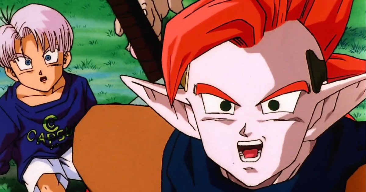 Dragon Ball Z: Wrath of the Dragon Characters Quiz - By Moai