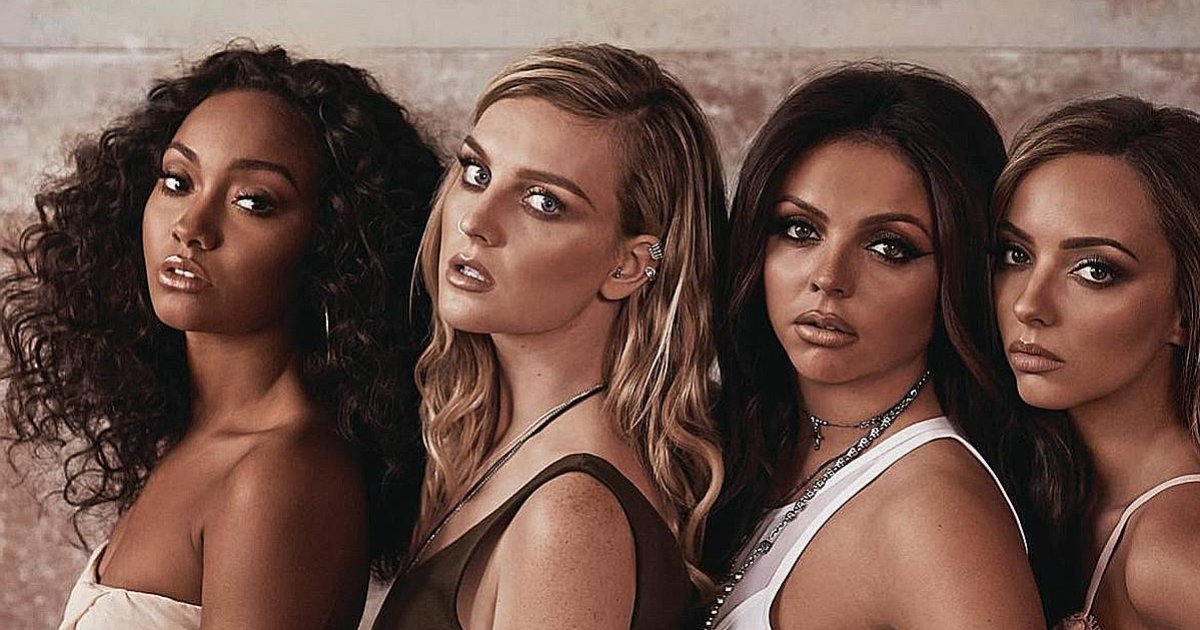 Little Mix 'DNA' Tracklist Quiz - By bnrtrack