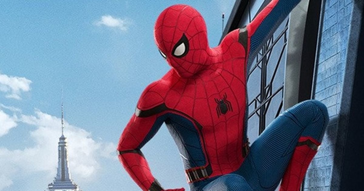 'Spider-Man: Homecoming' Typing Challenge Quiz - By Scimitar_2002