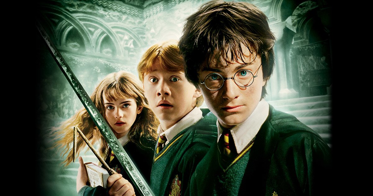 Chamber of Secrets Characters Minefield Quiz - By WalshyMusic