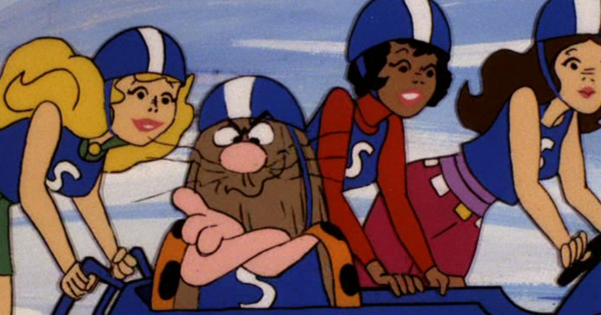 Find the '70s Cartoon Quiz