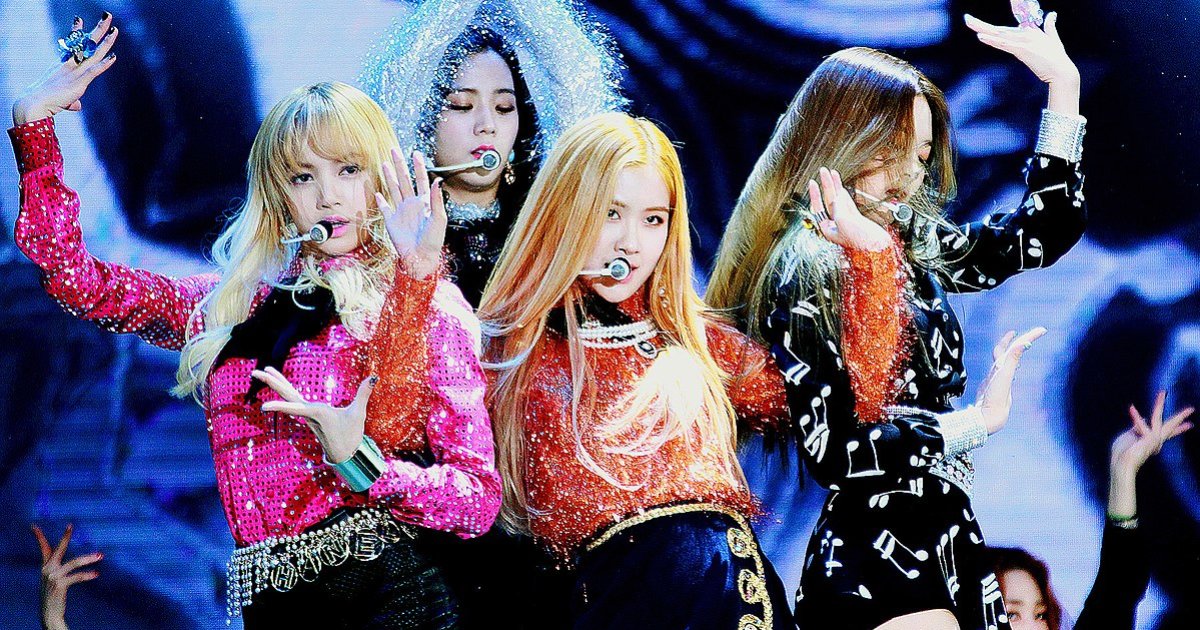 BLACKPINK QUIZ - By dorkylisa