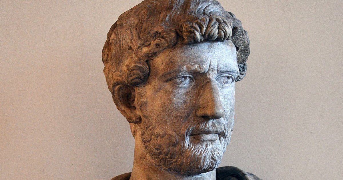 Born on January 24th: Hadrian Quiz - By beforever