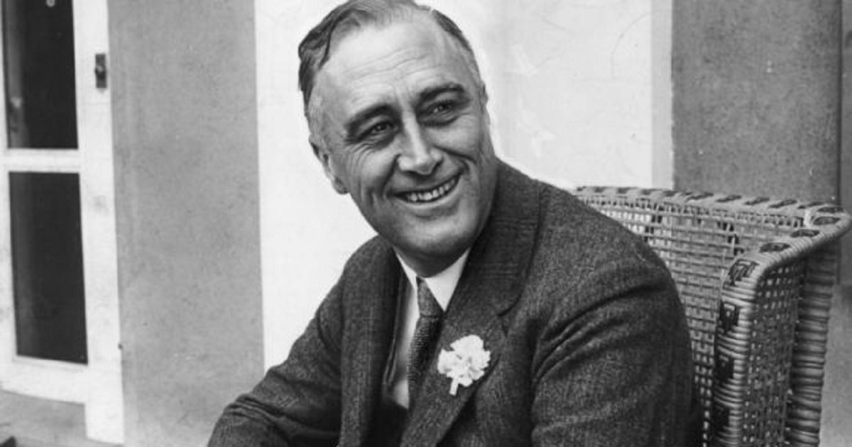 Born on January 30th: Franklin D. Roosevelt Quiz - By beforever