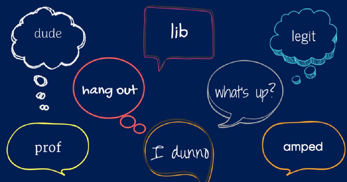 10 to 1: Everyday Slang Quiz