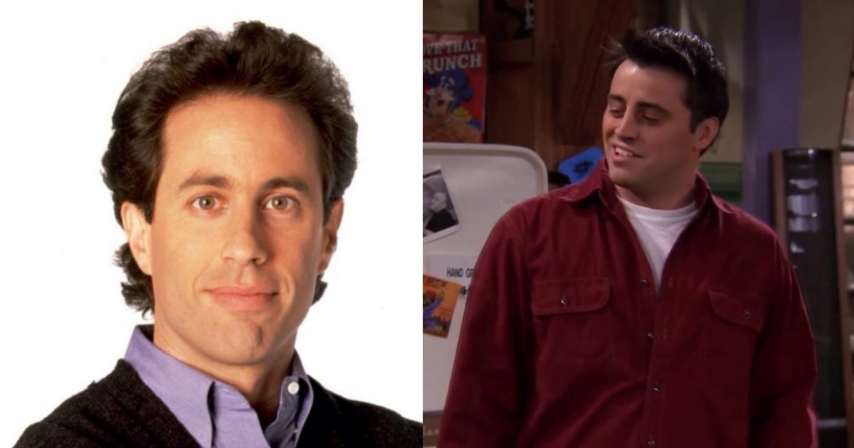 Seinfeld, Friends or Both Quiz - By SporcleEXP