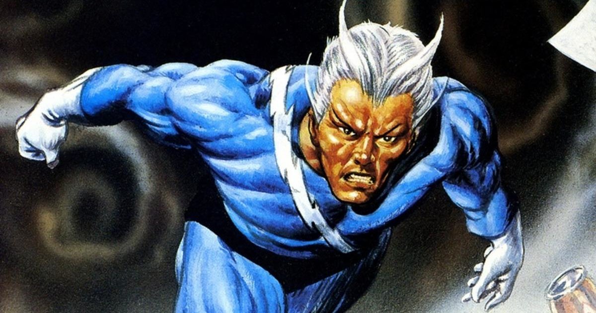 Marvel Character Profile: Quicksilver Quiz - By LivingForever