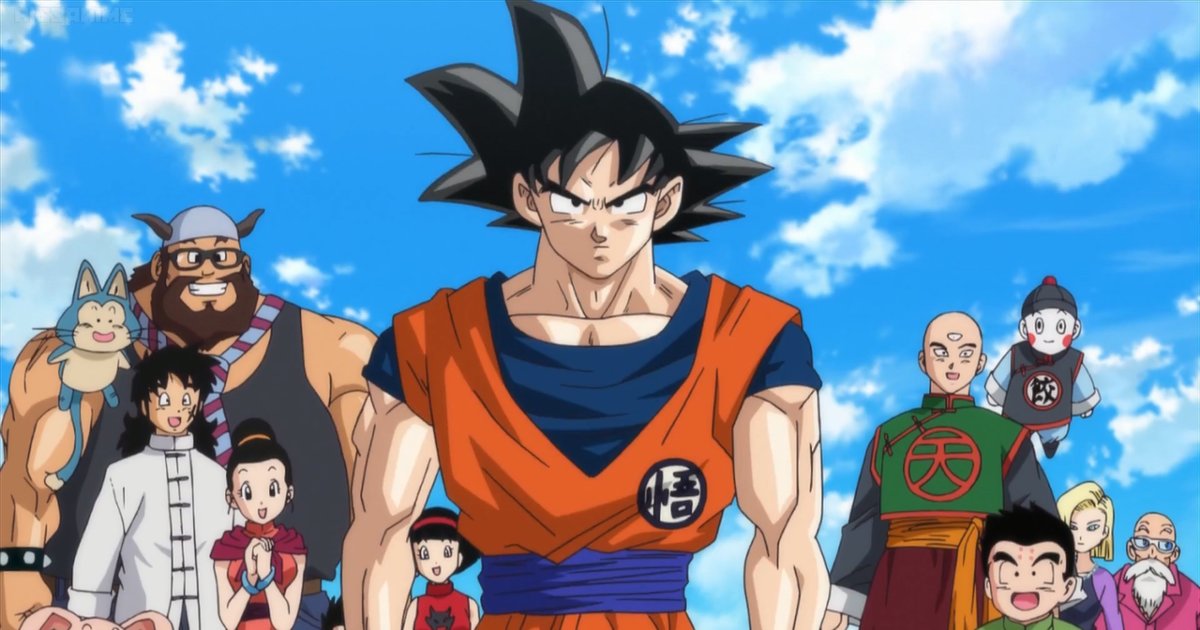 Dragon Ball Z: Battle of Gods Characters Quiz - By Moai