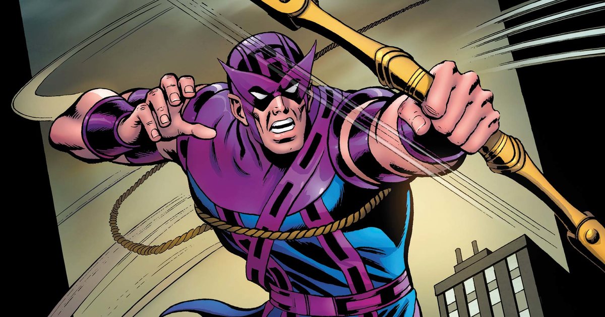 Marvel Character Profile: Hawkeye Quiz