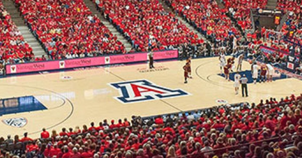 Arizona All-Time Conference Rivals Quiz - By mikenew