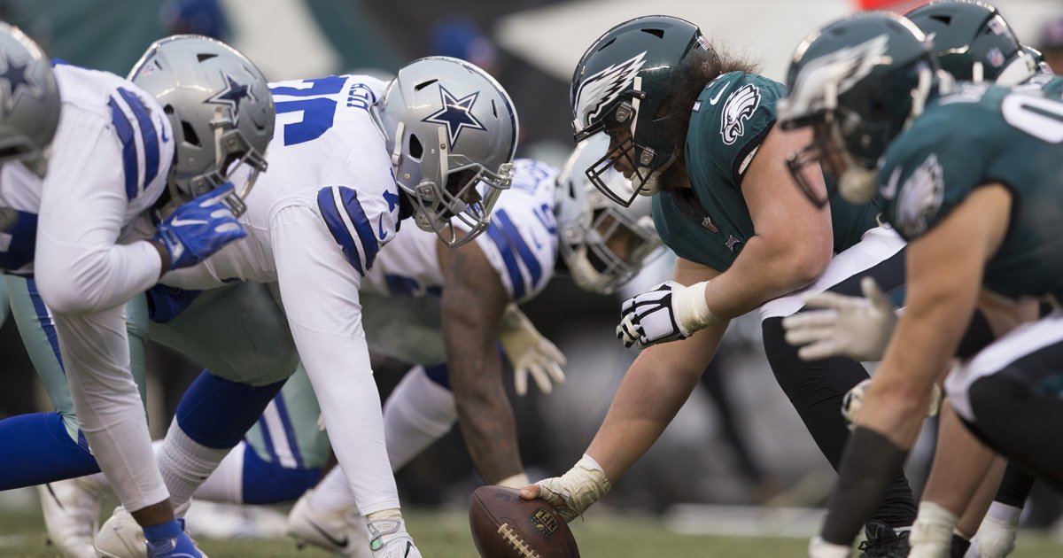 4 NFL Teams, 1 Thing in Common Quiz