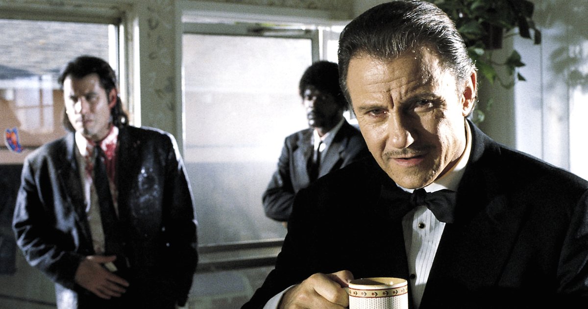 Pulp Fiction Quotes Quiz